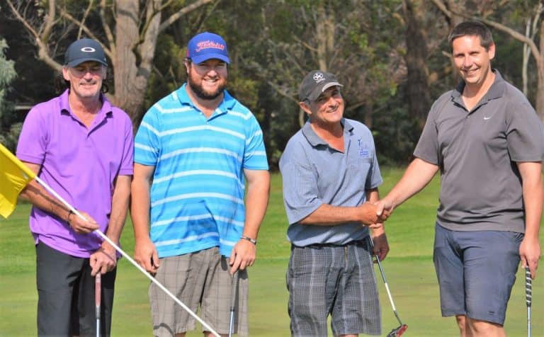 Foster Golf Club - 18 hole golf course & country club 2hrs from Melbourne